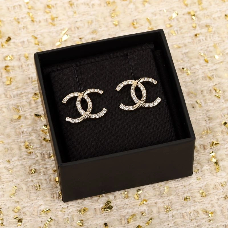 High fidelity Chanel Earrings