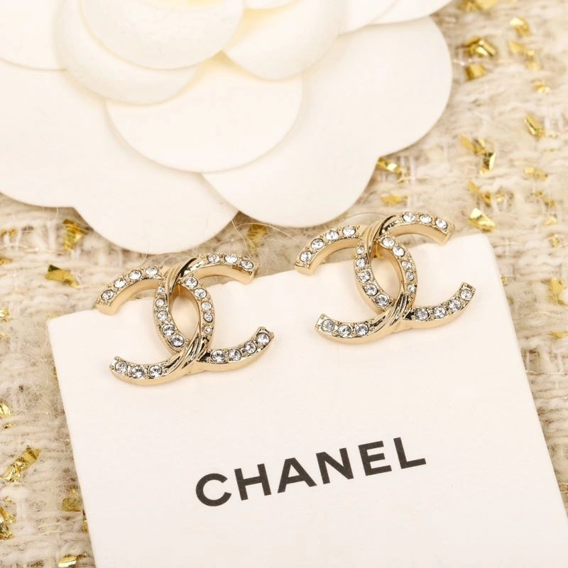 High fidelity Chanel Earrings