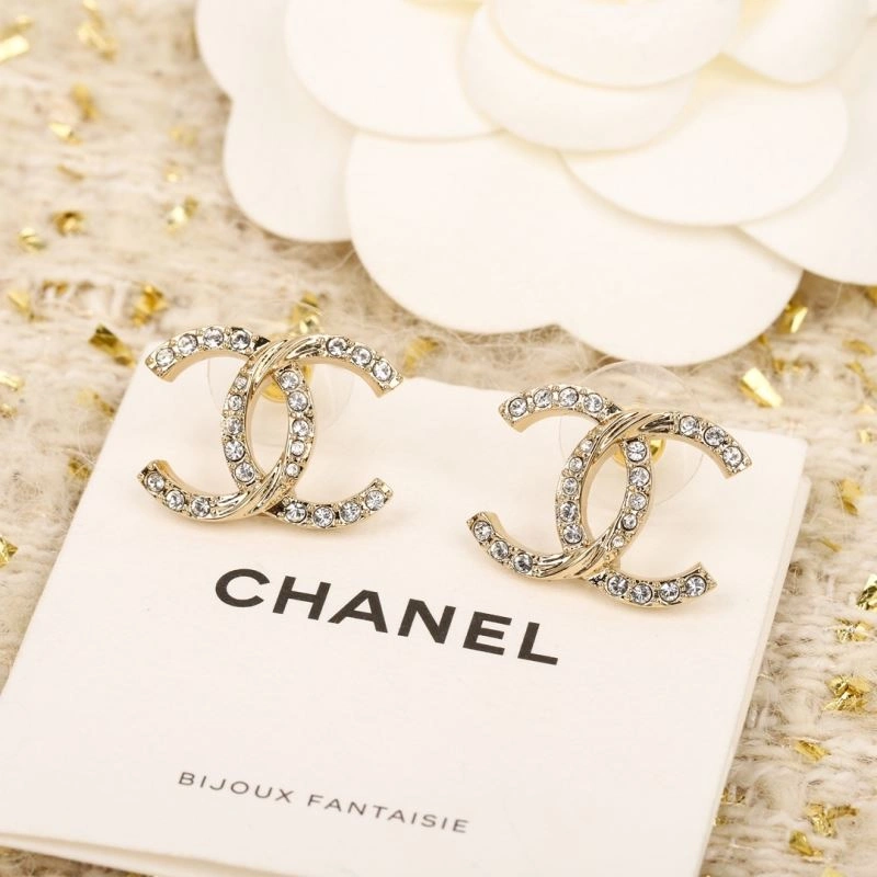 High fidelity Chanel Earrings