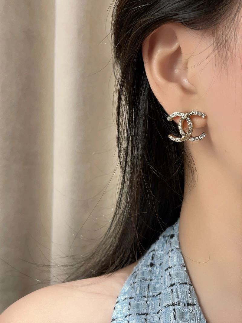 High fidelity Chanel Earrings