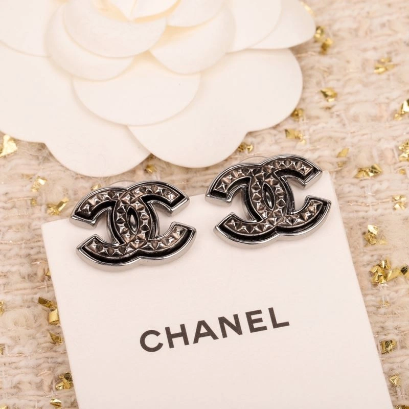 Precise copy Chanel Earrings