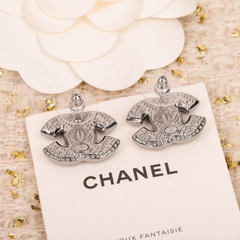 Precise copy Chanel Earrings