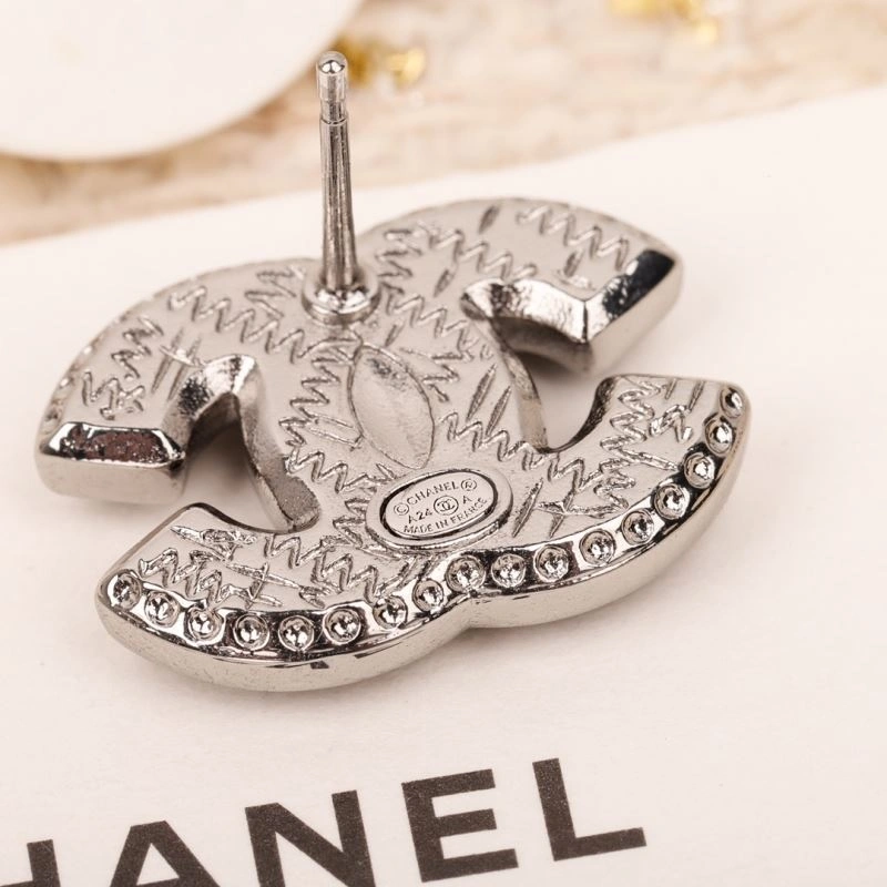 Precise copy Chanel Earrings