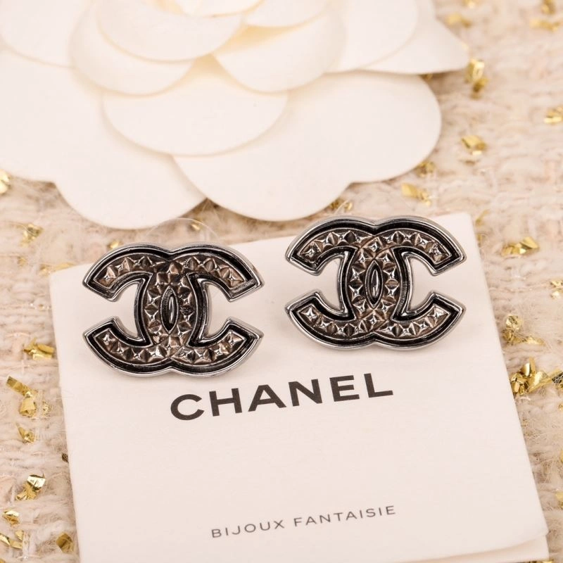 Precise copy Chanel Earrings