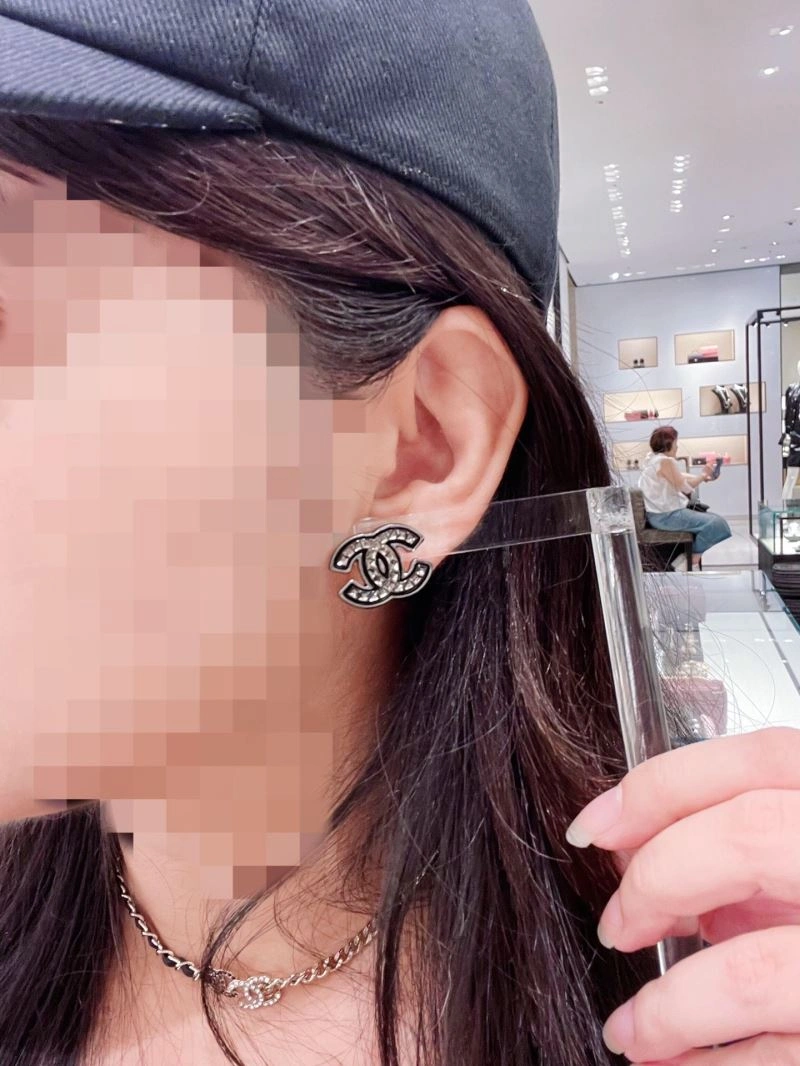Precise copy Chanel Earrings