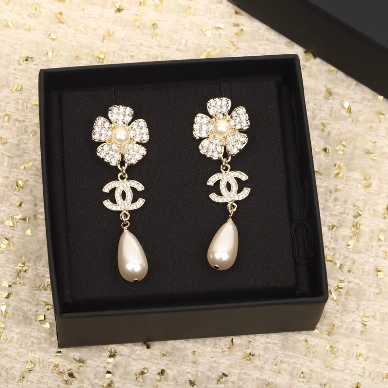 Precise copy Chanel Earrings