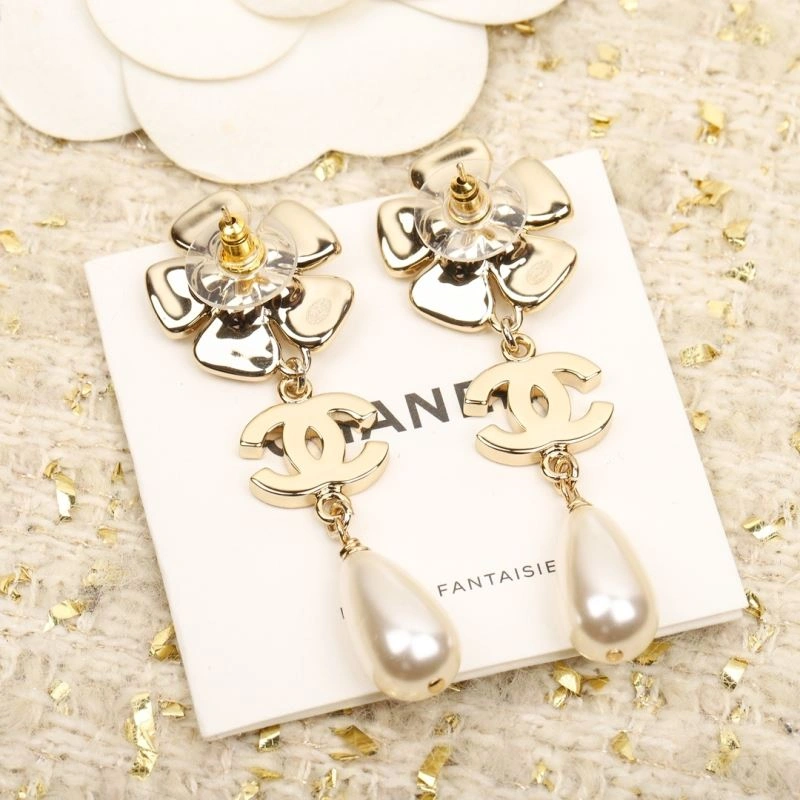 Precise copy Chanel Earrings