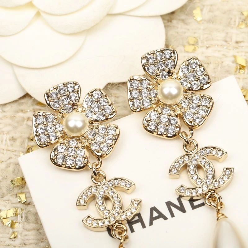 Precise copy Chanel Earrings