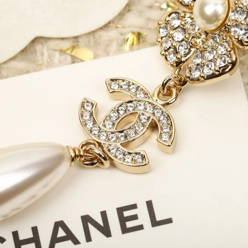 Precise copy Chanel Earrings