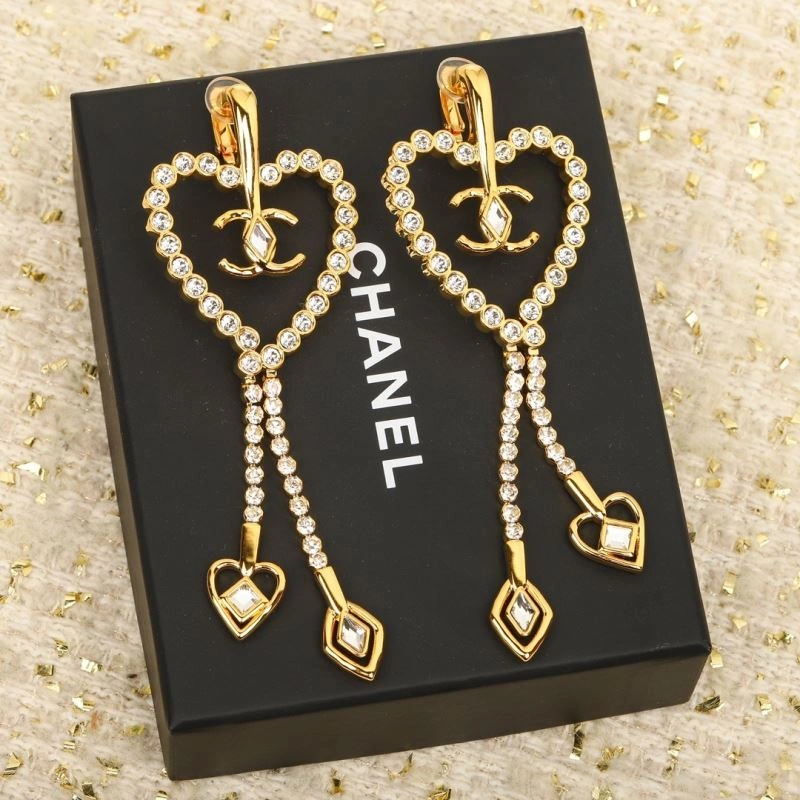 High fidelity Chanel Earrings