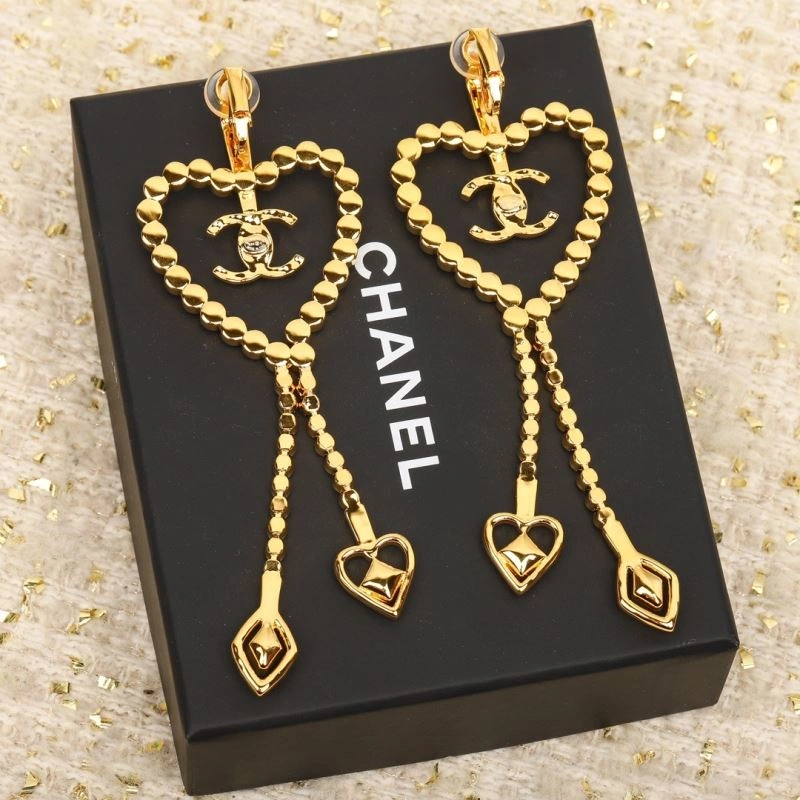 High fidelity Chanel Earrings