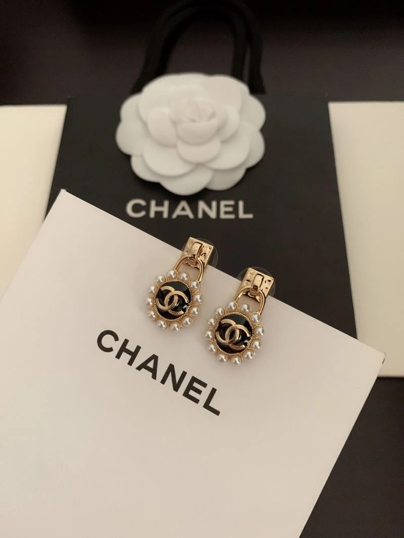 Mirror quality Chanel Earrings