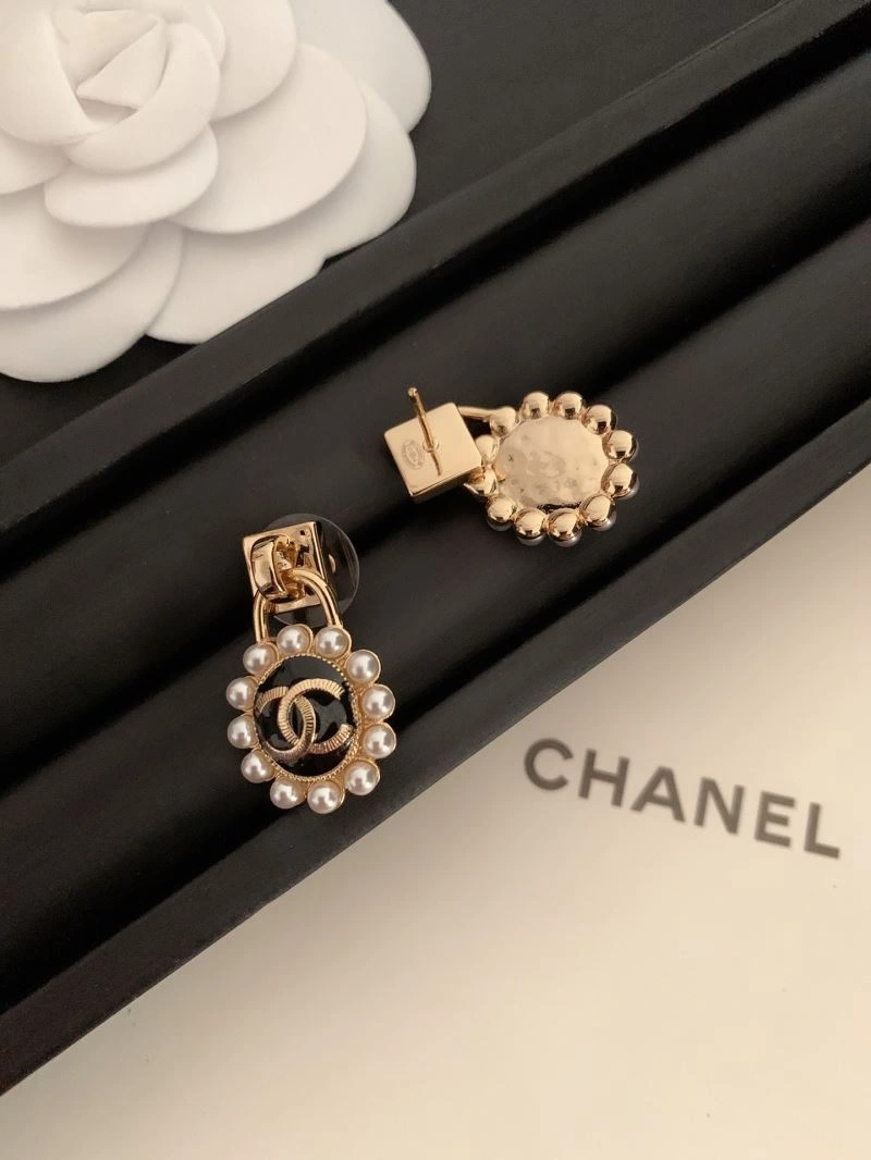 Mirror quality Chanel Earrings