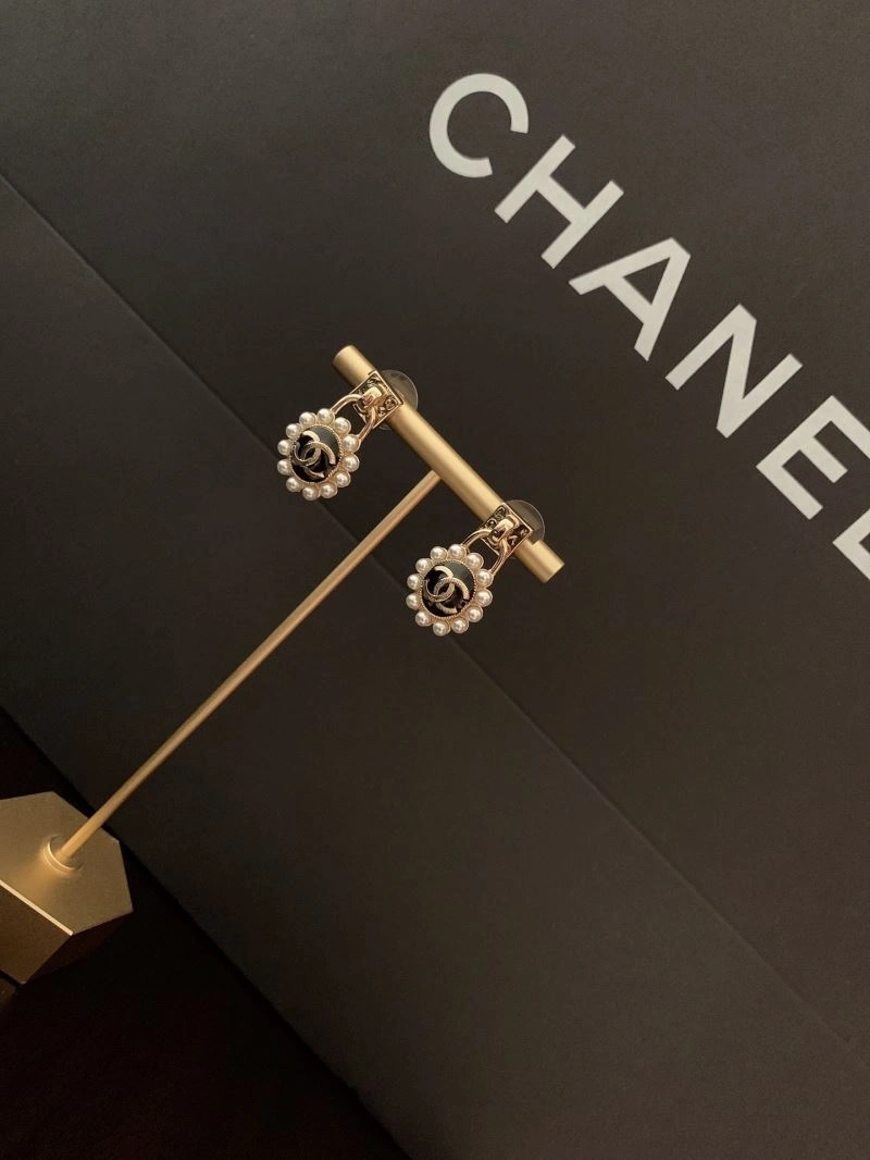Mirror quality Chanel Earrings