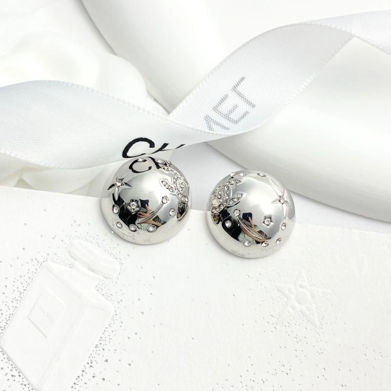 Affordable Chanel Earrings