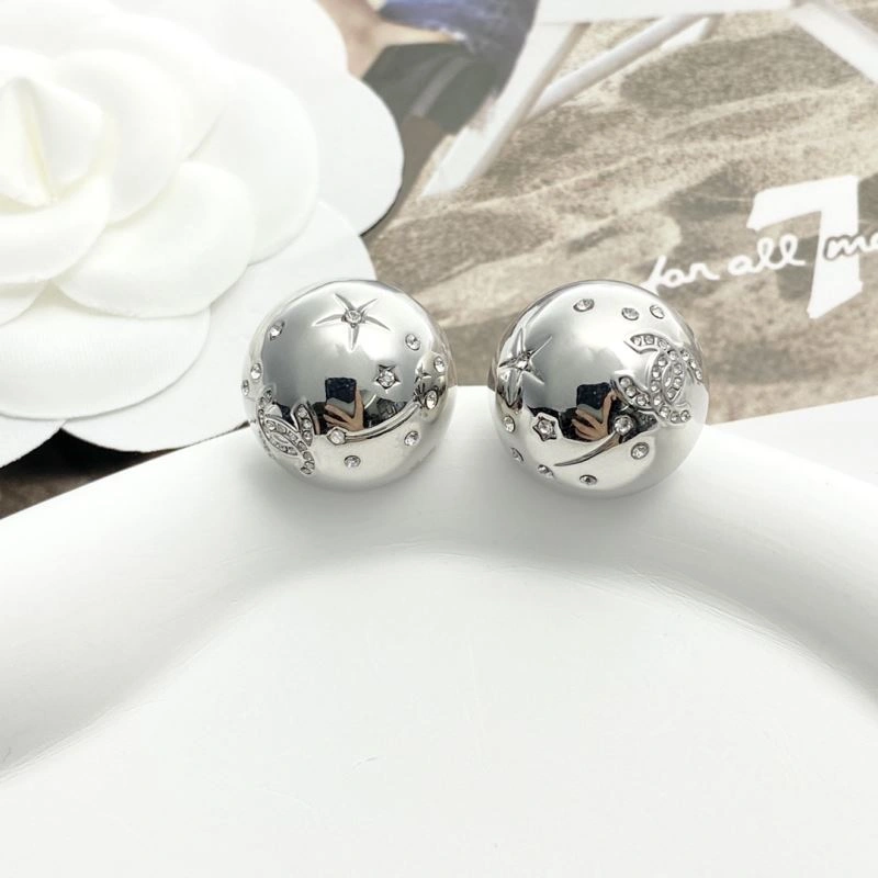 Affordable Chanel Earrings