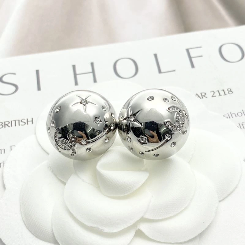 Affordable Chanel Earrings