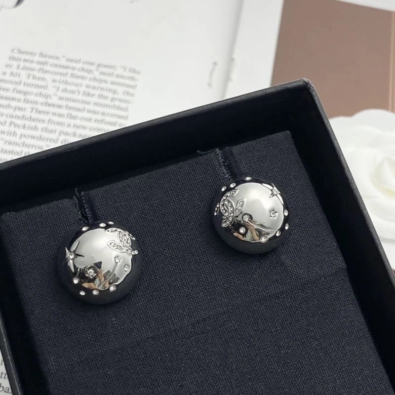 Affordable Chanel Earrings