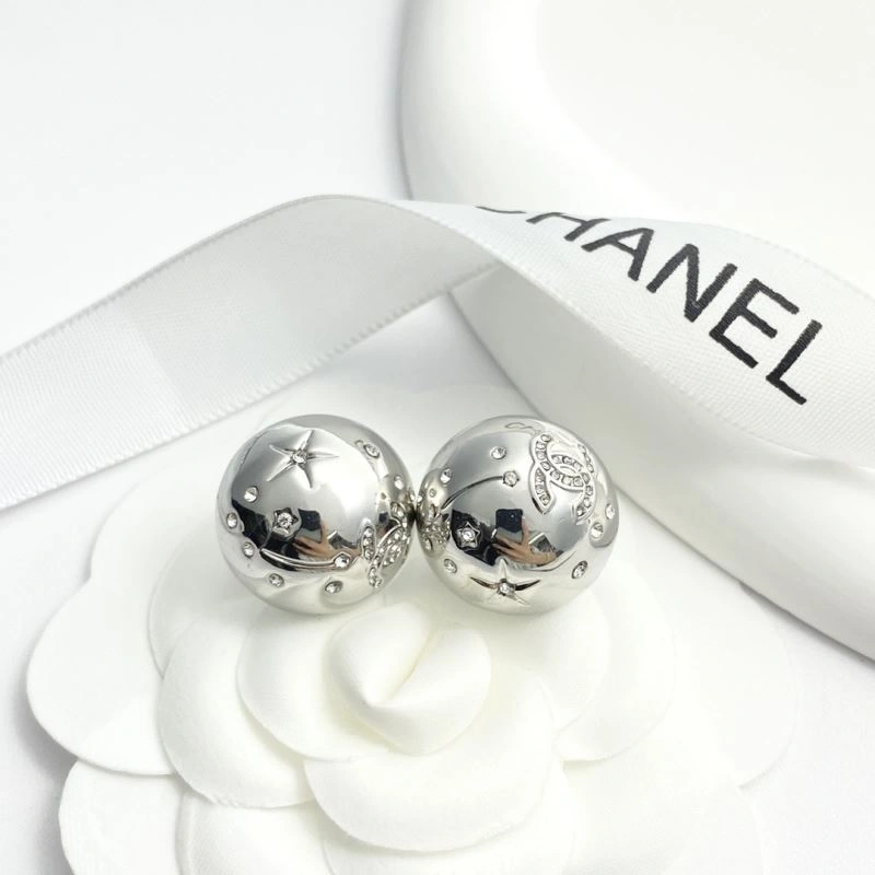 Affordable Chanel Earrings
