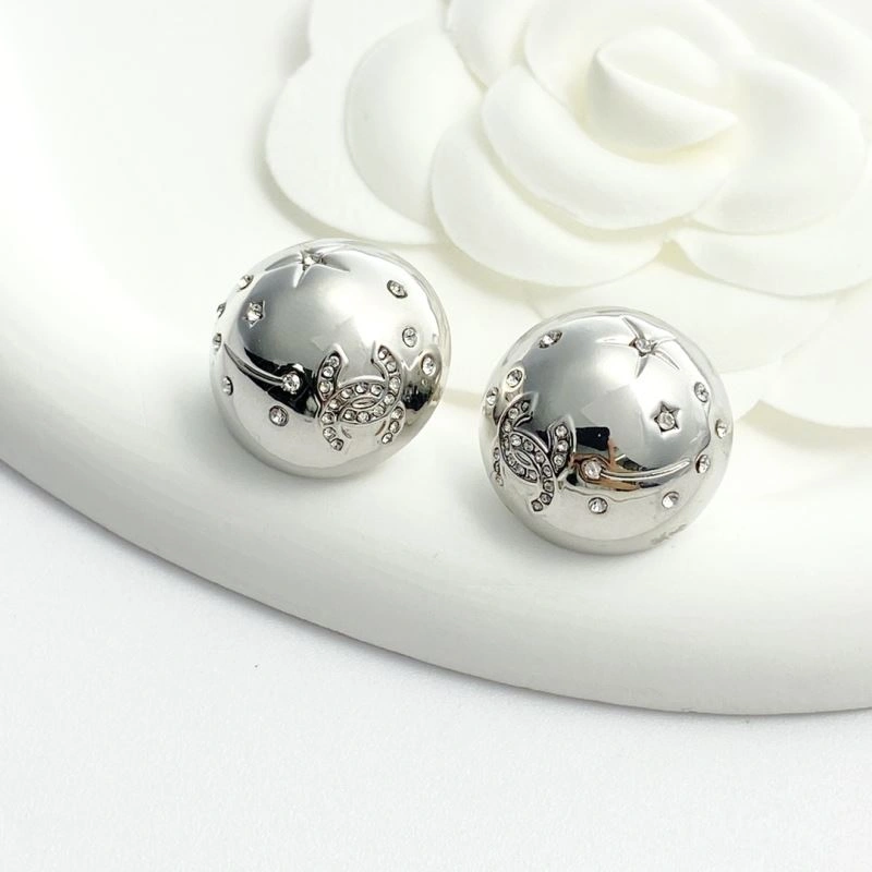 Affordable Chanel Earrings