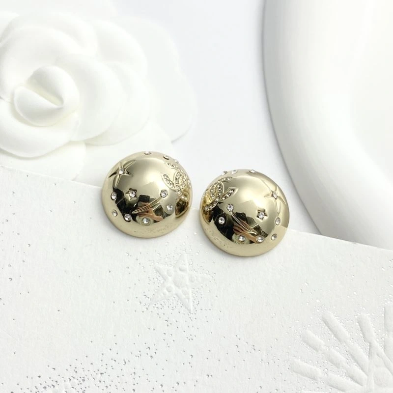 Affordable Chanel Earrings