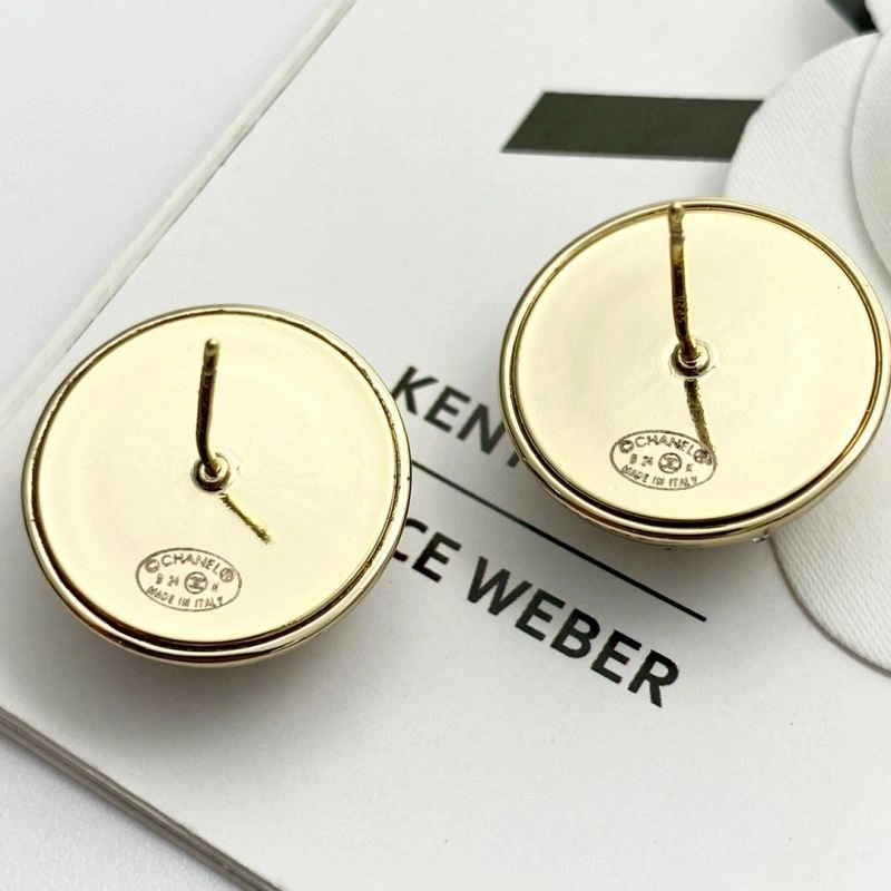 Affordable Chanel Earrings