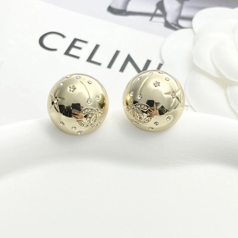 Affordable Chanel Earrings
