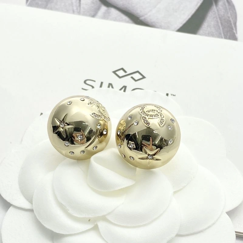 Affordable Chanel Earrings