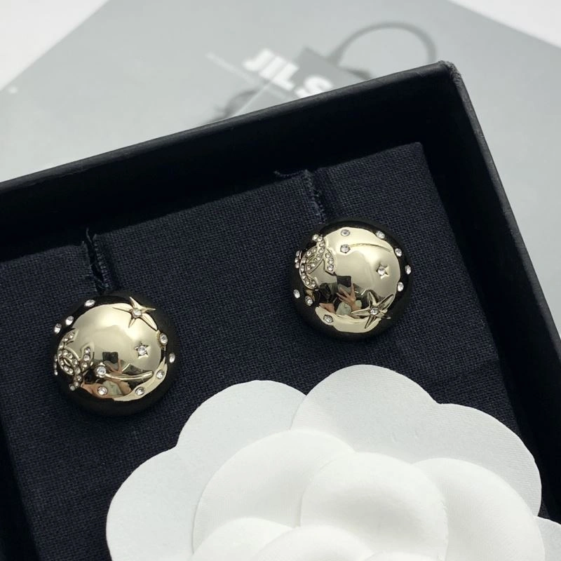 Affordable Chanel Earrings