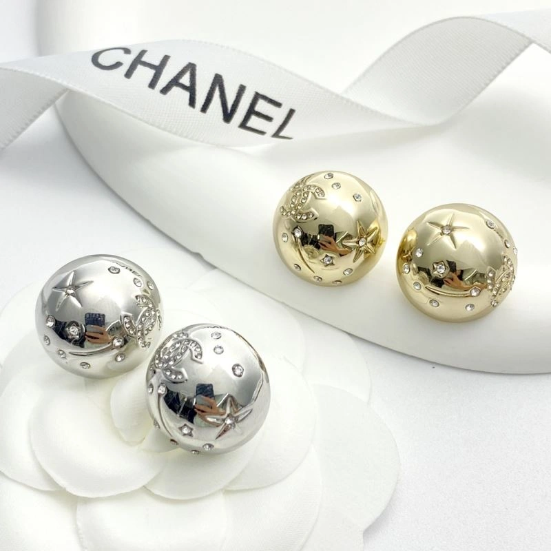 Affordable Chanel Earrings