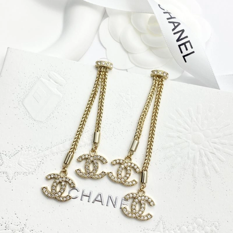 Brand-original Chanel Earrings