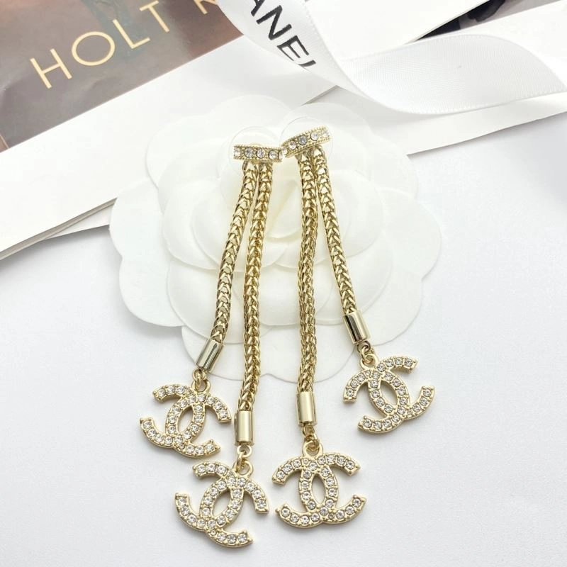 Brand-original Chanel Earrings