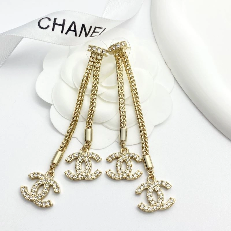 Brand-original Chanel Earrings