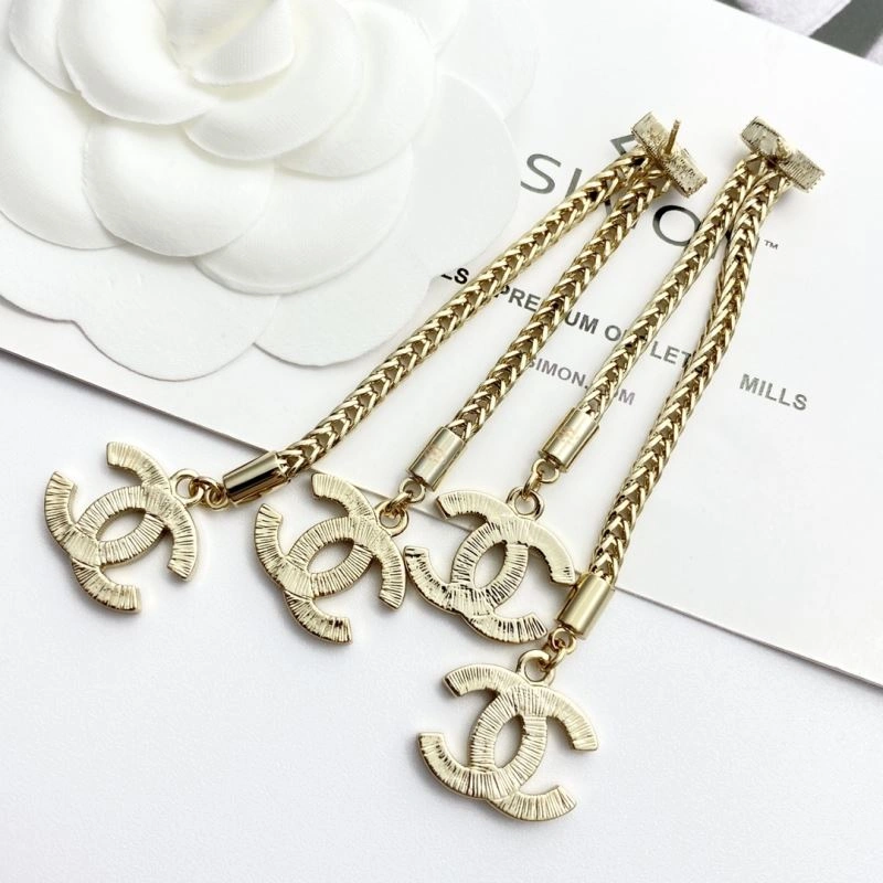 Brand-original Chanel Earrings
