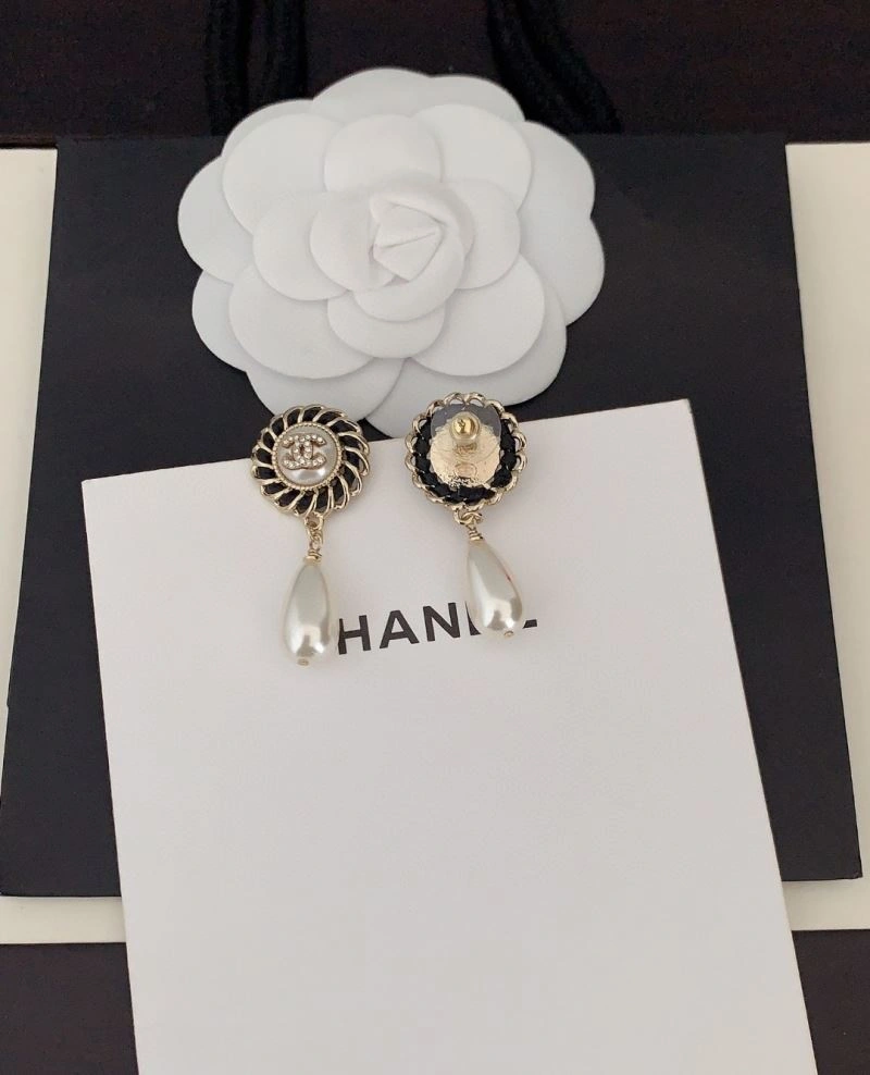 Precise copy Chanel Earrings