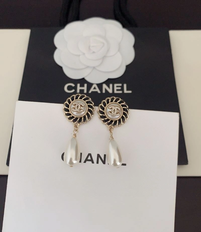 Precise copy Chanel Earrings