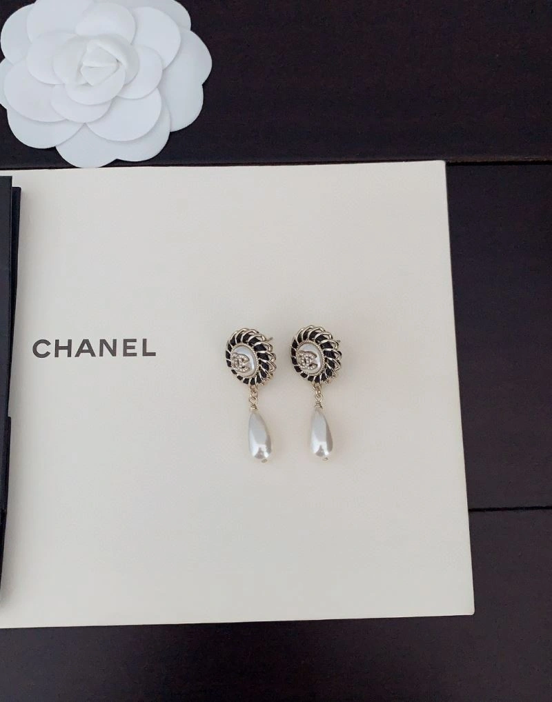 Precise copy Chanel Earrings