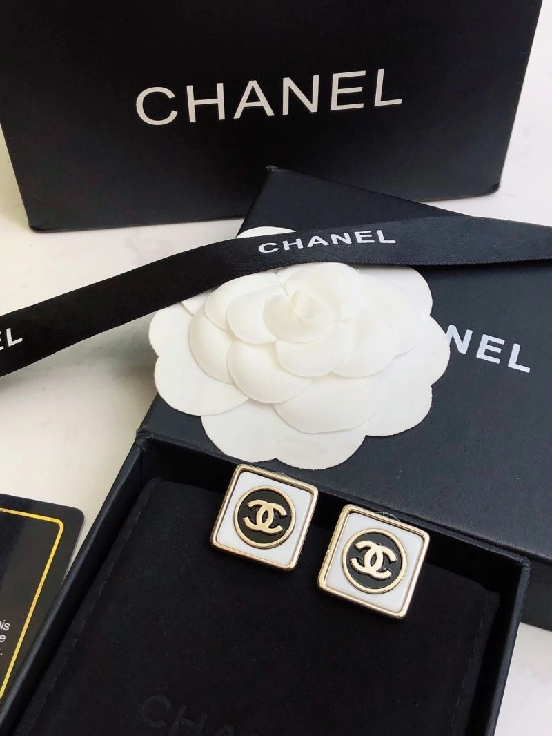 Factory-made Chanel Earrings