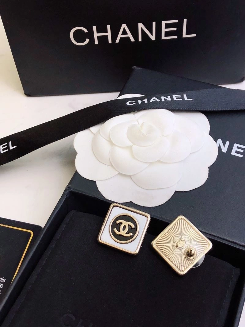 Factory-made Chanel Earrings