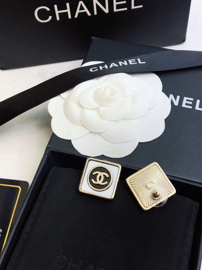 Factory-made Chanel Earrings