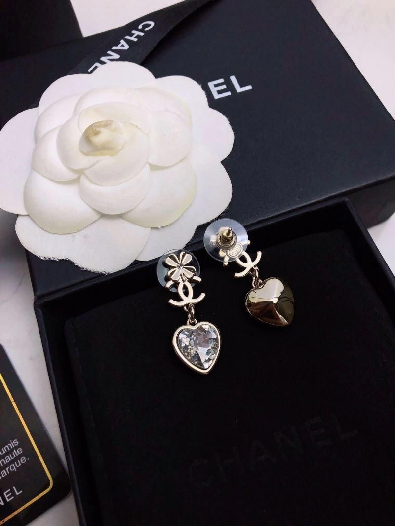 Brand-original Chanel Earrings