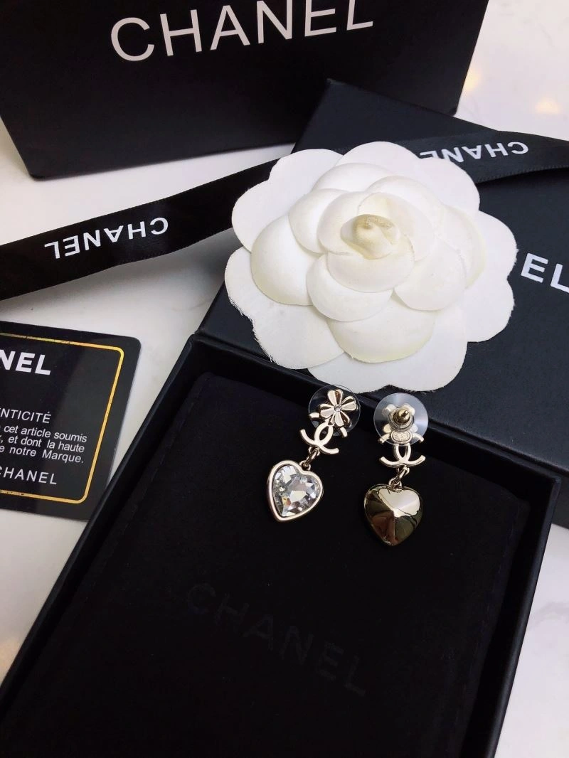 Brand-original Chanel Earrings