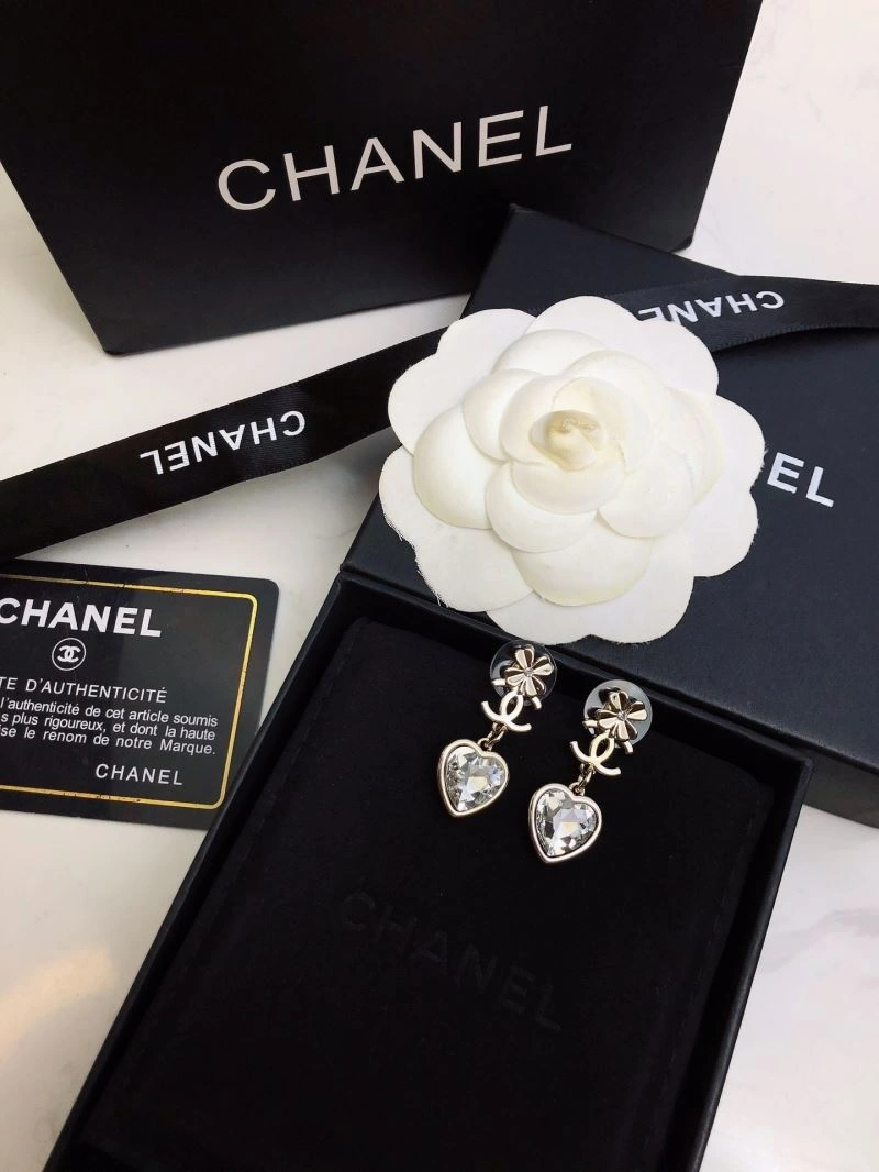 Brand-original Chanel Earrings