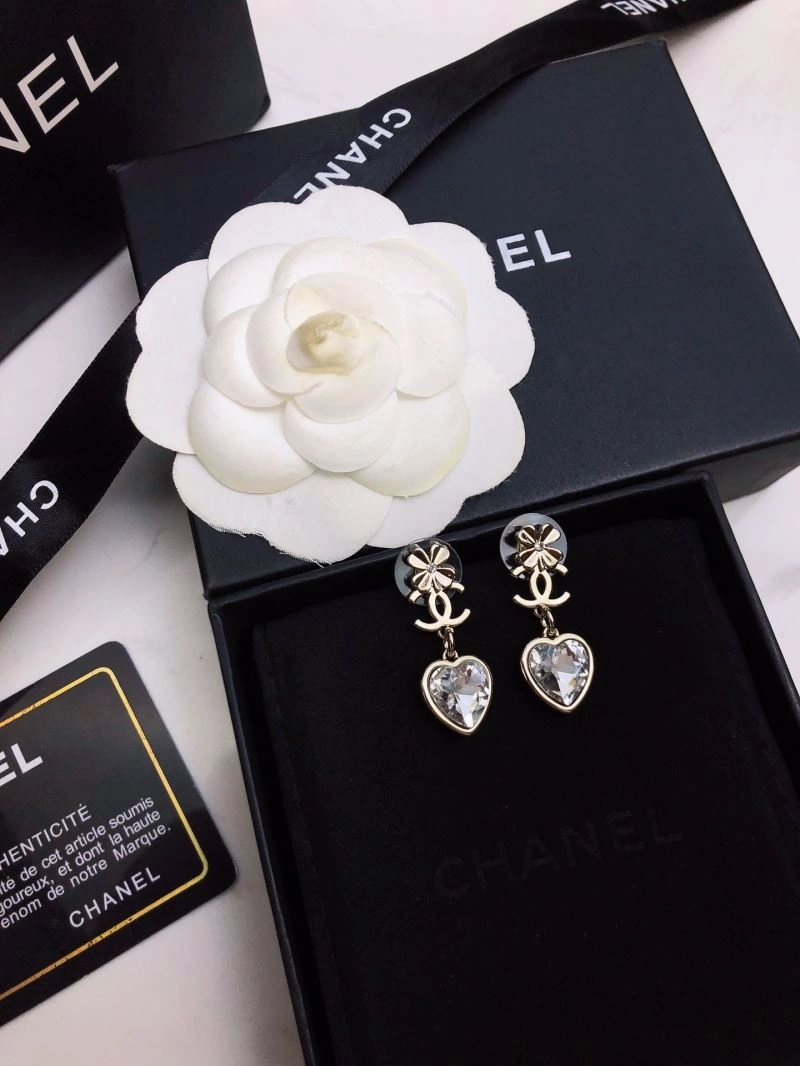 Brand-original Chanel Earrings