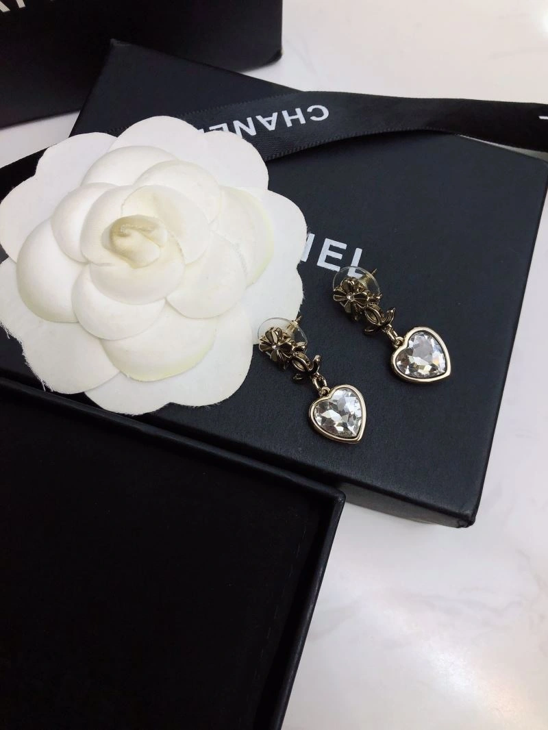 Brand-original Chanel Earrings