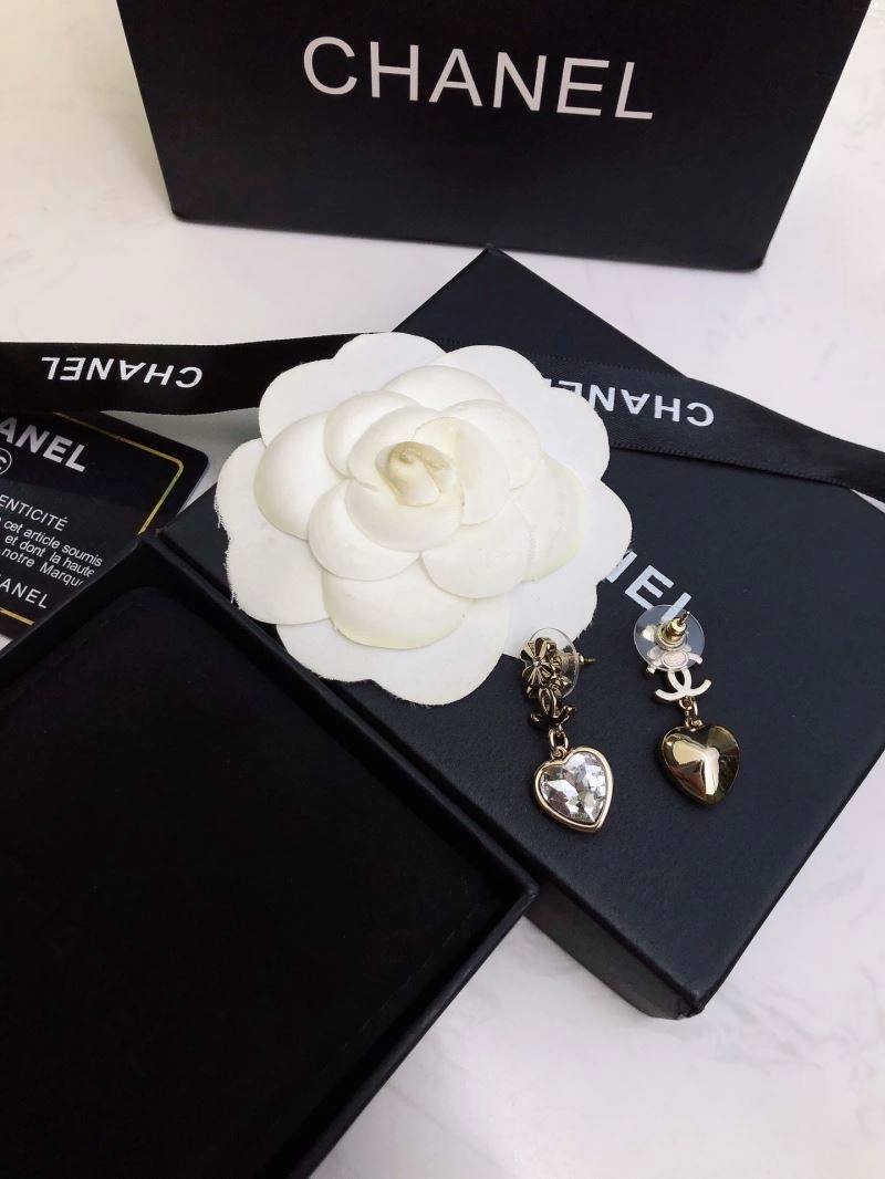 Brand-original Chanel Earrings