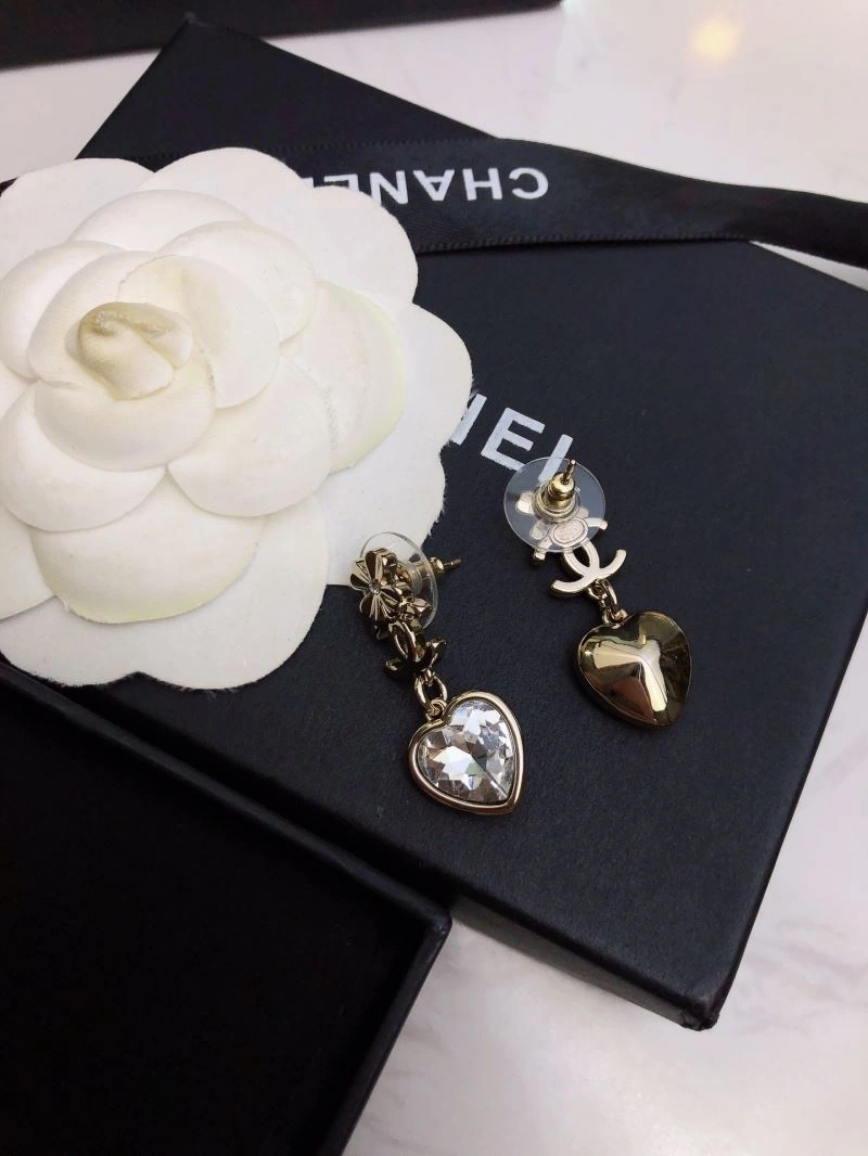Brand-original Chanel Earrings