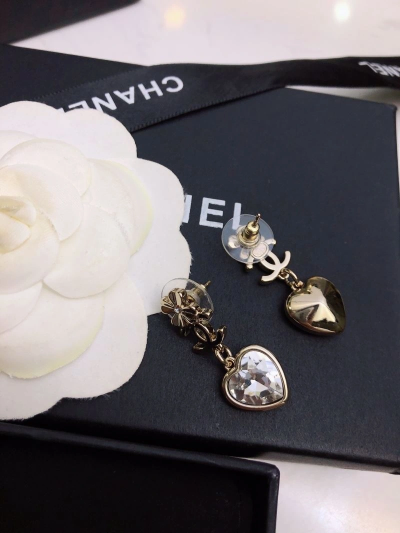 Brand-original Chanel Earrings
