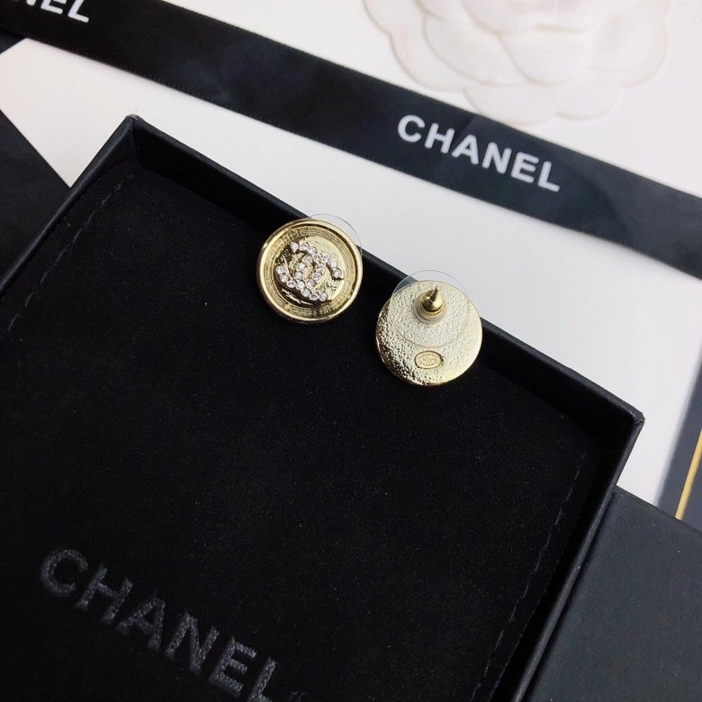 Brand-authenticated Chanel Earrings