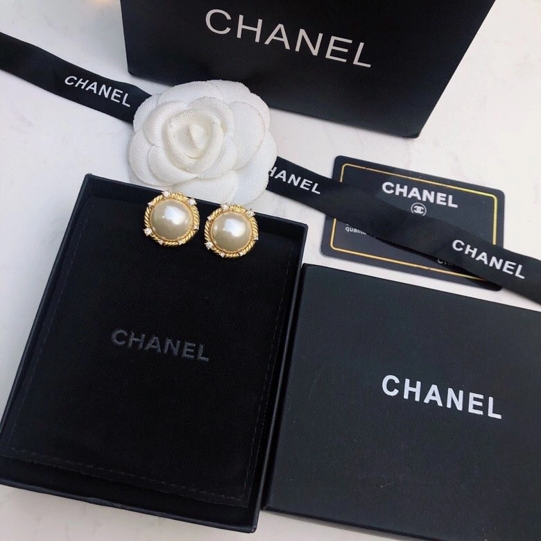Inexpensive Chanel Earrings